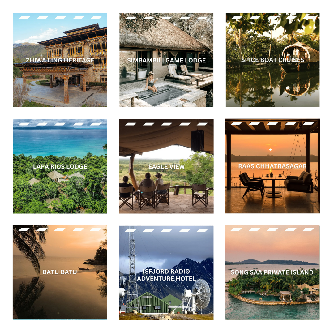 Postcard Travel Club